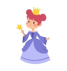 Princess set Royalty Free Vector Image - VectorStock