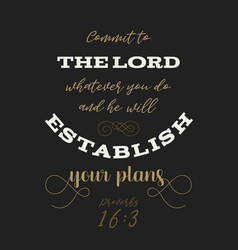 Hand lettering with bible verse prayer of the lord