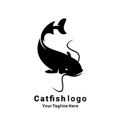 Redtail catfish Royalty Free Vector Image - VectorStock