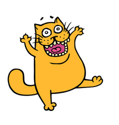 Angry nerd expression Royalty Free Vector Image