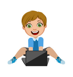 Kids Royalty Free Vector Image - VectorStock