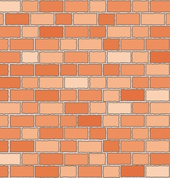 Brick wall Royalty Free Vector Image - VectorStock
