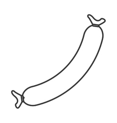 Single balloon icon image Royalty Free Vector Image