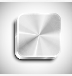 Paper app icon Royalty Free Vector Image - VectorStock