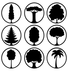 Tree Royalty Free Vector Image - VectorStock