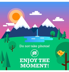 Moment Royalty Free Vector Image - VectorStock