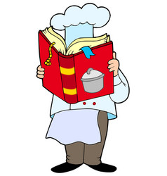 Cartoon cooker pot Royalty Free Vector Image - VectorStock