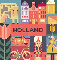 Dutch emoticon Vector Image by yayayoy - Image #700898 - VectorStock