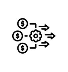 Manage Royalty Free Vector Image - VectorStock