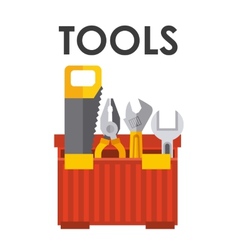 Board with tools Royalty Free Vector Image - VectorStock