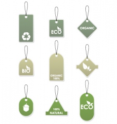 Eco stamp Royalty Free Vector Image - VectorStock