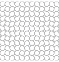 Grid seamless pattern with grunge effect vector art - Download White ...