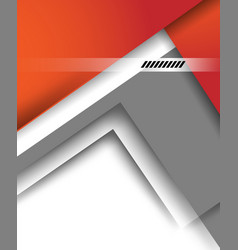 Colorful cover design Royalty Free Vector Image