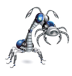 Cartoon insects Royalty Free Vector Image - VectorStock