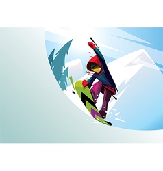 Sports Tails Royalty Free Vector Image - VectorStock