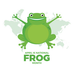 National wildlife day Royalty Free Vector Image