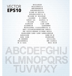 Morse code alphabet Royalty Free Vector Image - VectorStock