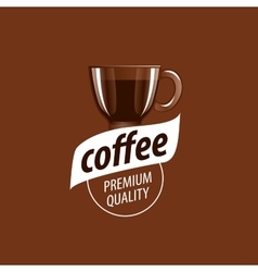 Bubble drink logo design Royalty Free Vector Image