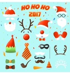 Party set Royalty Free Vector Image - VectorStock