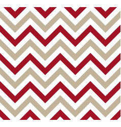 Seamless pointed chevron Royalty Free Vector Image