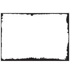 Edges of grunge vector by deviney - Image #57260 - VectorStock