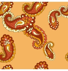 Seamless paisley pattern free vector by StockVectors - Free Download ...