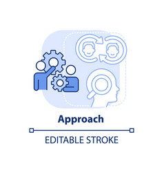 Implementation rgb color icon Royalty Free Vector Image