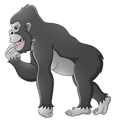 King kong Royalty Free Vector Image - VectorStock