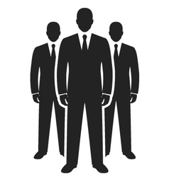 Business man set Royalty Free Vector Image - VectorStock