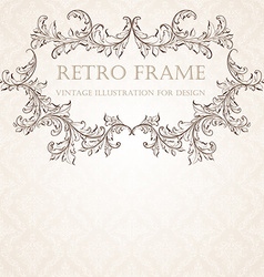 Outline rustic bouquets Royalty Free Vector Image