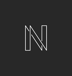 Script alphabet Royalty Free Vector Image - VectorStock