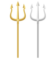 Trident Royalty Free Vector Image - VectorStock