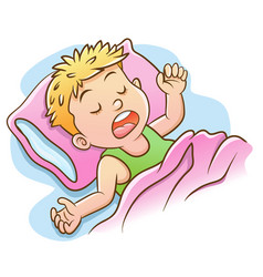 Angel boy Royalty Free Vector Image - VectorStock