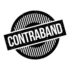 Illegal rubber stamp Royalty Free Vector Image