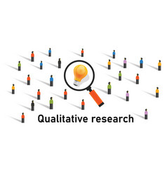 Systematic sampling method in statistics research Vector Image