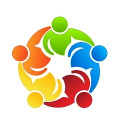 Business meeting 5 vector by Deskcube - Image #1163076 - VectorStock