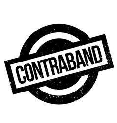 Illegal rubber stamp Royalty Free Vector Image