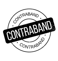 Illegal rubber stamp Royalty Free Vector Image