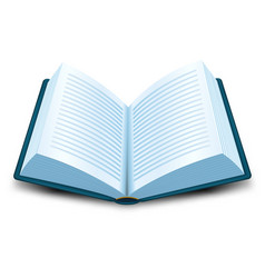 Stack of books Royalty Free Vector Image - VectorStock