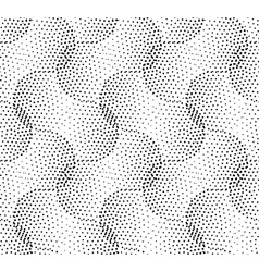 Lace flowers seamless pattern Royalty Free Vector Image