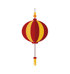 Chinese lanterns Royalty Free Vector Image - VectorStock