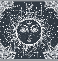 Colorful seamless paisley pattern Royalty Free Vector Image