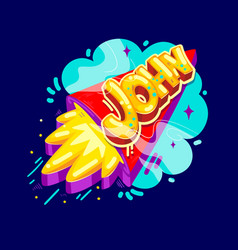 8 months baby Royalty Free Vector Image - VectorStock