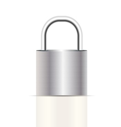 Lock icon Royalty Free Vector Image - VectorStock