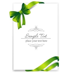 Get together party invitation card design Vector Image