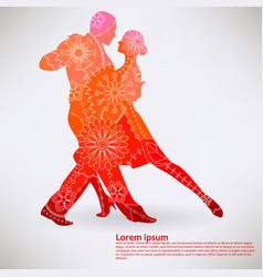 Tango colors Royalty Free Vector Image - VectorStock