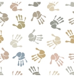 Woman hands pack Royalty Free Vector Image - VectorStock