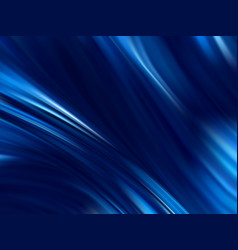 Modern colorful flow poster wave color background Vector Image