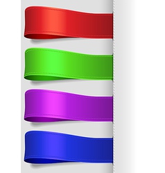 Chrome web design elements Royalty Free Vector Image