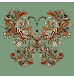 Butterfly vector by arlatis - Image #659272 - VectorStock